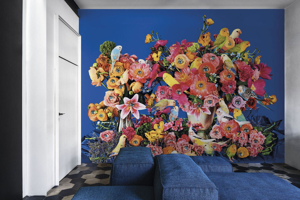 טפט - דגם בירד וואטצ'ינג | Rafael Éclat | רפאל אקלה - Rafael Eclat